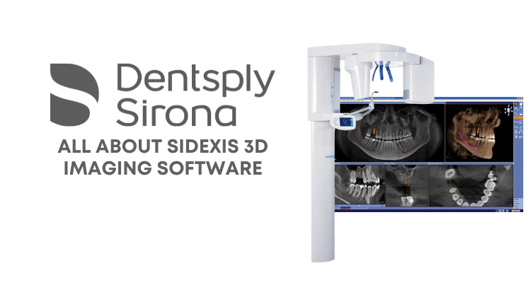 Sirona Orthophos 3D Imaging Software Review: Sidexis
